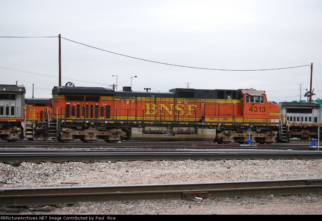 BNSF 4313